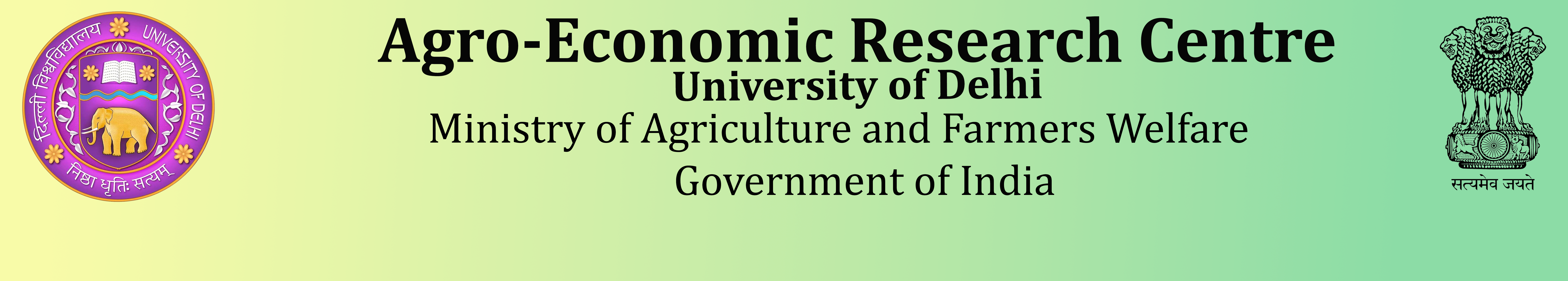 Home [aerc.du.ac.in]